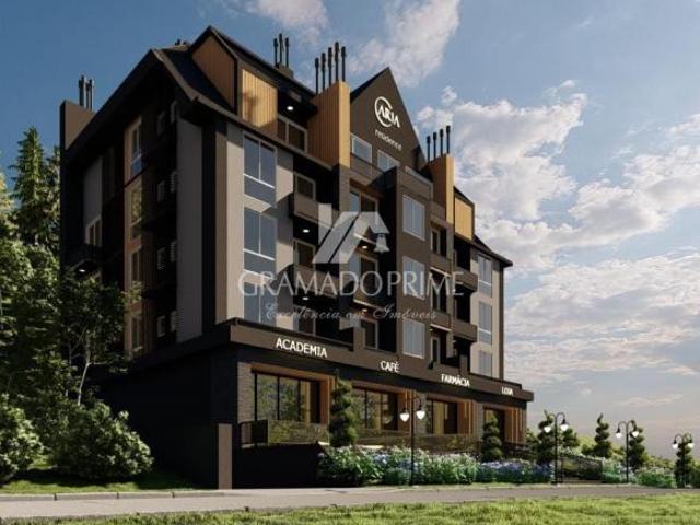 APARTAMENTO JUNTO AO CENTRO DE GRAMADO