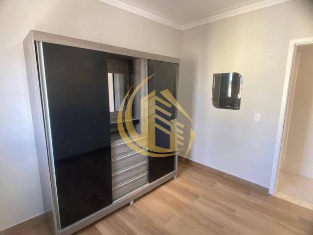 Apartamento Jundiai Locação Residencial Tulipas Garden 61 m²