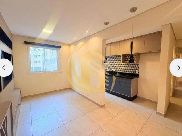 Apartamento Jundiai Residencial Morada dos Pássaros 54m2 2 dorms 1 vaga