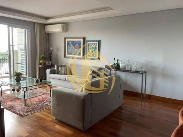 Apartamento Jundiaí Residencial Campos Elíseos 157m2 3 dorms 1 suíte 3 vaga