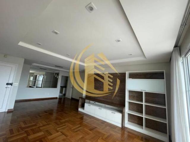 Apartamento Jundiaí Residencial Campos Elísios 157m2 3 dorms 1 suíte 3 vaga