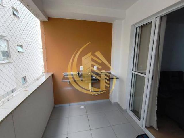 Apartamento Jundiaí Residencial Royal Garden 68m2 3 dorms 1 suite