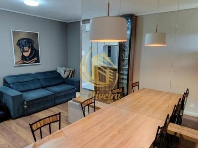 Apartamento Jundiai Tons de Ipanema Bairro Medeiros 2 dorm 1 suite