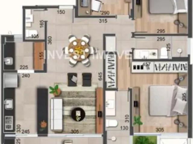 Apartamento Juiz de Fora MG