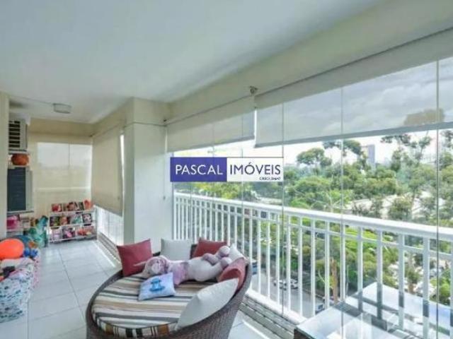 Apartamento Jurubatuba 3 Suítes 2 Vagas