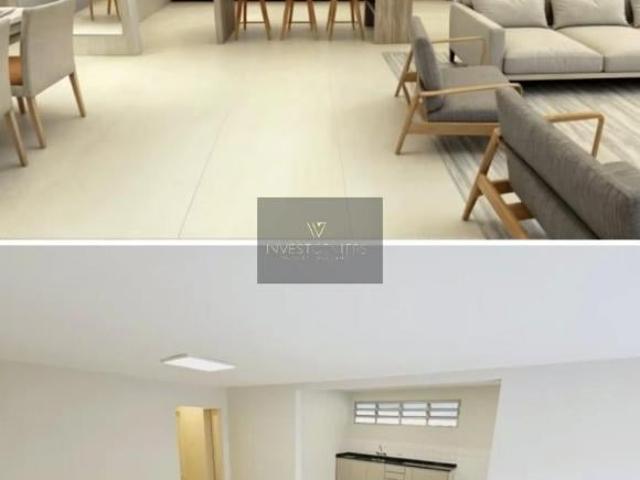 Apartamento, Juvevê, Curitiba, PR