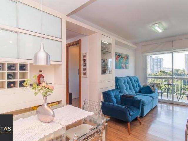 Apartamento Karpathos | Vista Parque Germânia