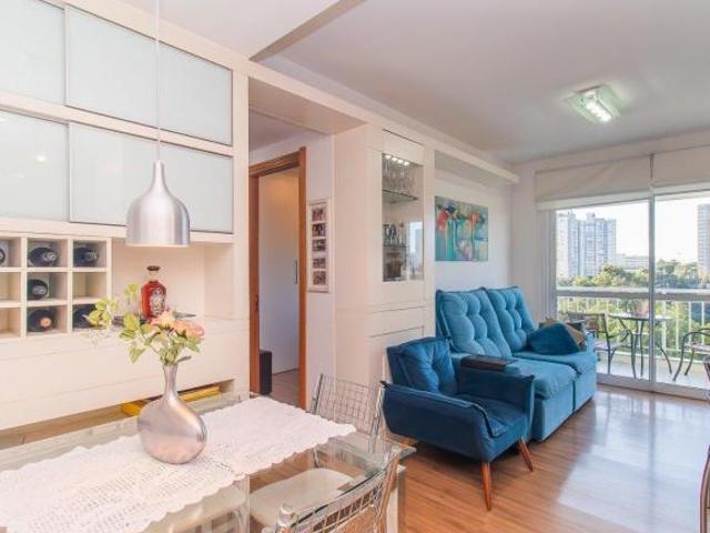Apartamento Karpathos | Vista Parque Germânia