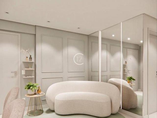 Apartamento Kingdom com 2 suítes à venda, 83 m² por R$ 1.325.000 Jardim das Colinas São José dos