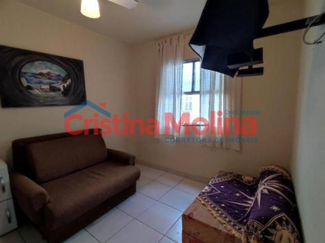 Apartamento Kit 20 m², renovada, Ocian, Praia Grande