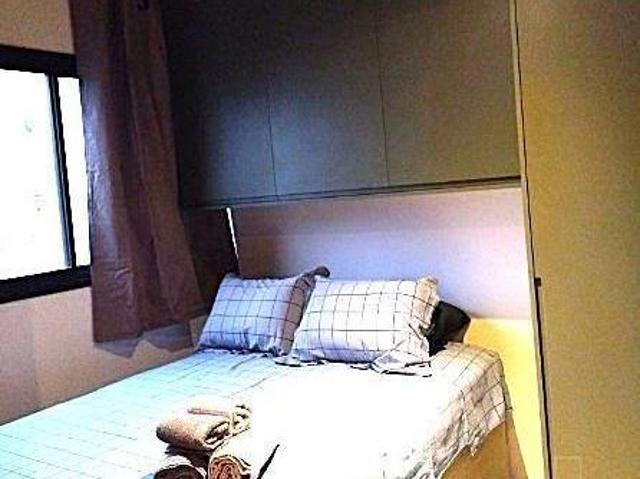 Apartamento Kitchenette/Studio Condominio Vn Ueno, Bela Vista São Paulo, SP