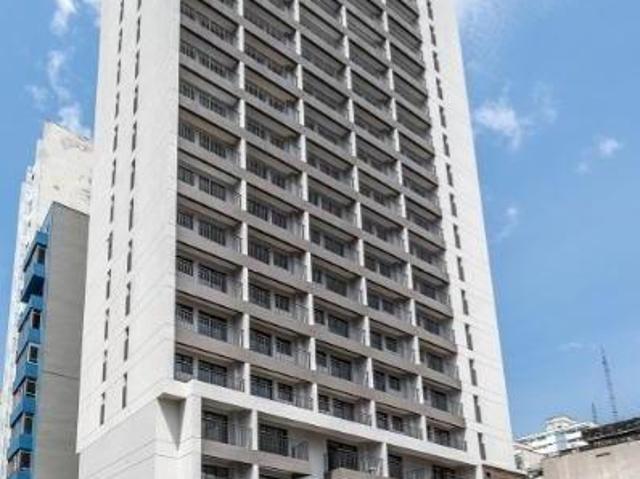 Apartamento Kitchenette/Studio IS Consolação, Vila Buarque São Paulo, SP