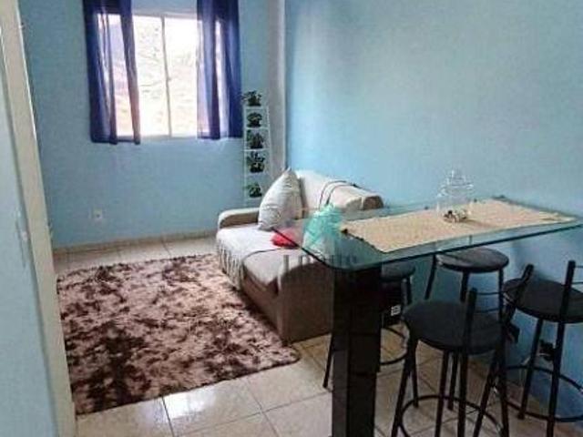 Apartamento Kitnet 36m², composto por 1 dormitório, à venda por R$ 215.000 Pq. das Jaboticabeiras