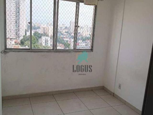 Apartamento Kitnet 36m², composto por 1 dormitório, à venda por R$ 244.000 Centro Diadema/SP