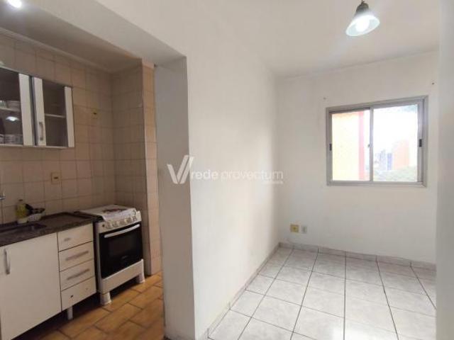 Apartamento / Kitnet com 1 dormitório a venda no Centro de Campinas