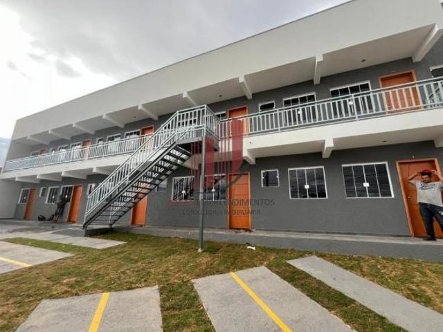 Apartamento Kitnet à venda em Sorocaba, Parque das Laranjeiras, com 1 quarto, com 36.39 m²