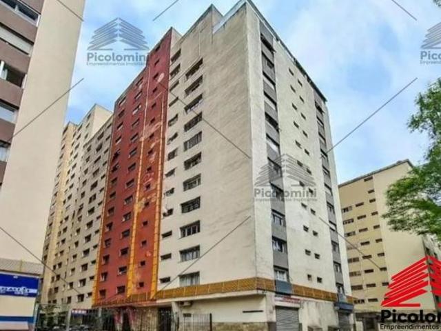 Apartamento Kitnet à venda na Liberdade, 38 m2, 1 dormitório, sala, cozinha, banheiro, sem vaga, pré