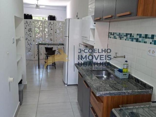 Apartamento Kitnet à venda no Centro Ubatuba