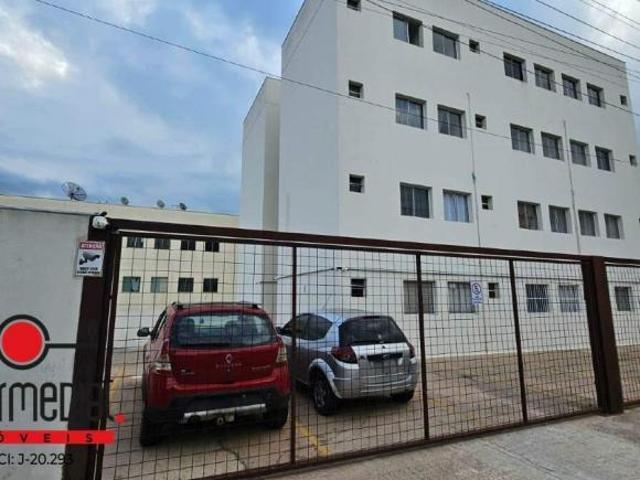 Apartamento Kitnet aconchegante á venda no Condomínio Residencial Água Branca II
