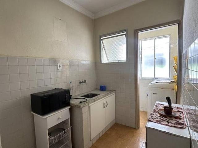 Apartamento Kitnet em Canto do Forte, Praia Grande/SP