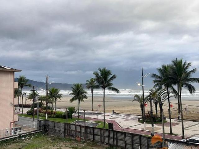 Apartamento Kitnet em Guilhermina, Praia Grande/SP