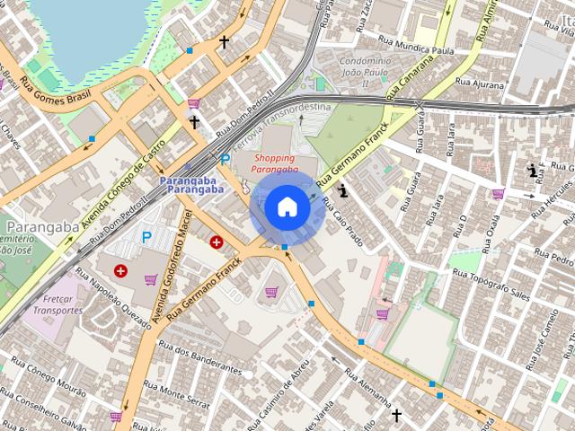 Apartamento Kitnet em Fortaleza