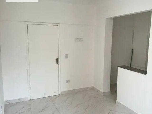 Apartamento Kitnet no Edifício Danúbio