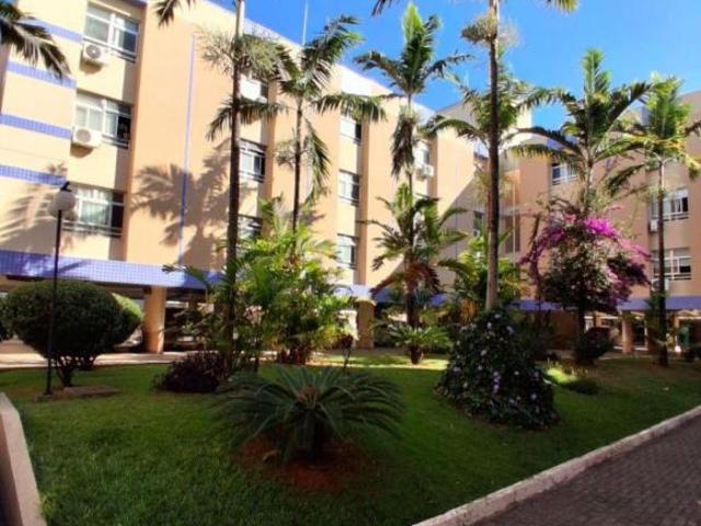 APARTAMENTO KITNET SGAN 911 ASA NORTE EDIFÍCIO GARDEN PARK GARAGEM ARMÁRIOS PORTARIA FINANCIAMENTO