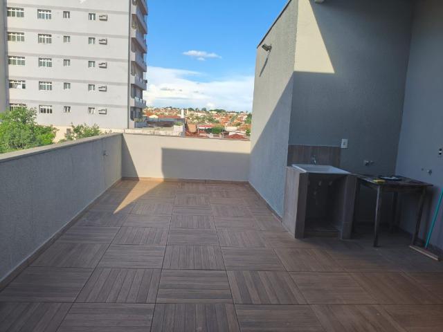 Apartamento kitnet para alugar com 1 quarto no Higienópolis, Catanduva Imobiliária Casa Verde Catanduva