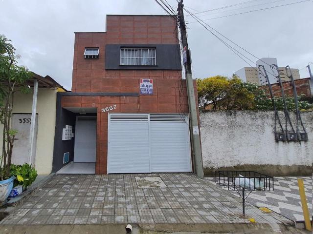 Apartamento kitnet para alugar com 1 quarto em São João Do Tauape, Fortaleza