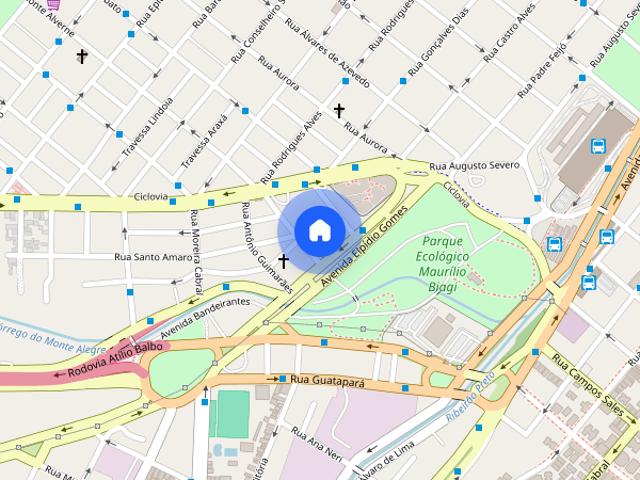 Apartamento kitnete 1 dormitórios, cozinha planejada, portaria 24 horas, elevador, em condomínio f