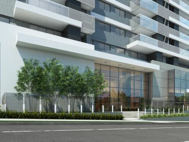 Apartamento Klimt 2 dormitórios