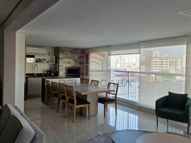Apartamento L Essence Mooca 180 m² 3 suítes 3 vagas