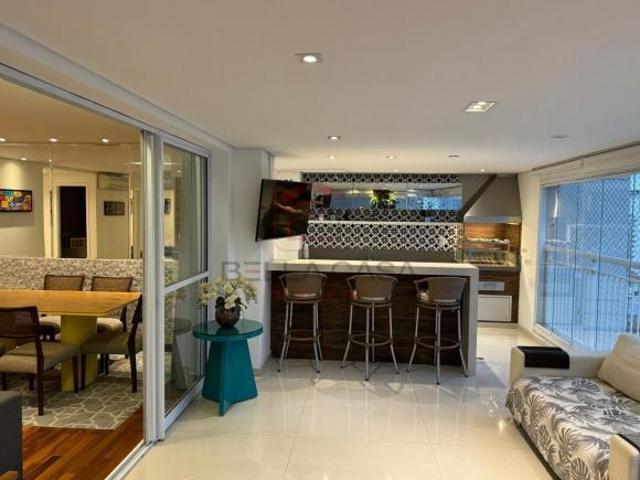 Apartamento L Essence Mooca 180 m²