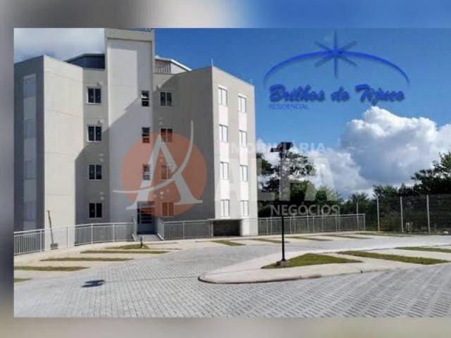 Apartamento L 2 Dormitórios Condomínio Brilhos do Tijuco Tijuco Preto Cotia SP