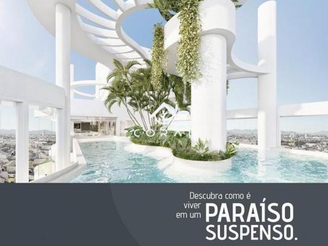 Apartamento laçamento 1 dormitório em Guaratuba