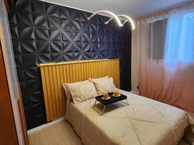 Apartamento lançamento Minha Casa Minha Vida Santo Andre 2 dormitorios