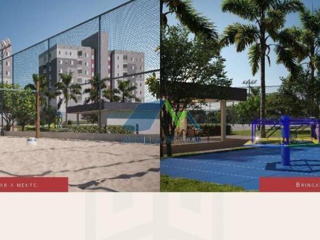 APARTAMENTO LANÇAMENTO NA PLANTA EM SANTA BÁRBARA D´OESTE