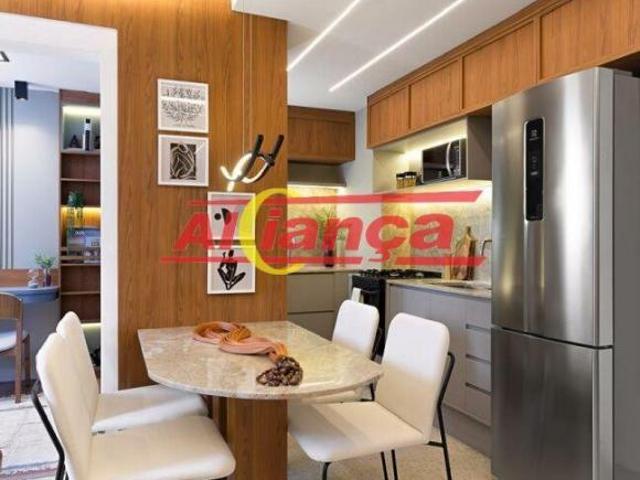 Apartamento lançamento NEXT Guarulhos Ponte Grande 2 dormitórios, terraço,1 vaga de carro