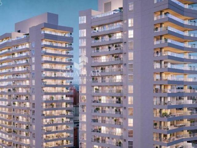 Apartamento Lançamento no Gonzaga em Santos