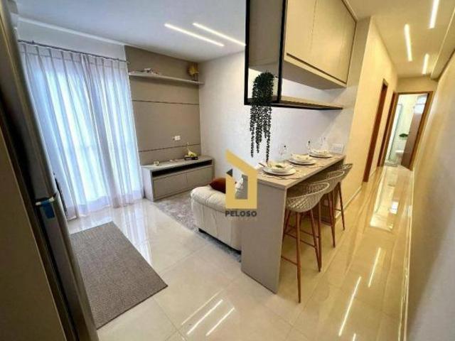 Apartamento lançamento à venda | 2 dormitórios | com sacada | 42m² | Casa Verde São Paulo/SP