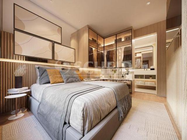 Apartamento Lançamento à venda com 02 quartos e 1 vaga na Vila Madalena