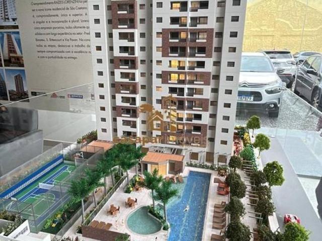 Apartamento Lançamento à Venda com 79.95m², 2 Suítes com Lazer Completo
