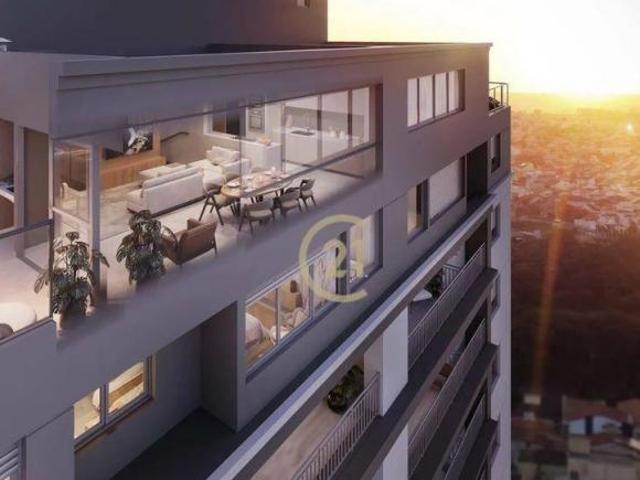 Apartamento lançamento à venda Edifício Sublime Indaiatuba Indaiatuba/SP AP1068