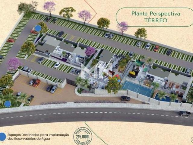 Apartamento lançamento a venda, no Residencial Aurum Brasil, em Itu SP