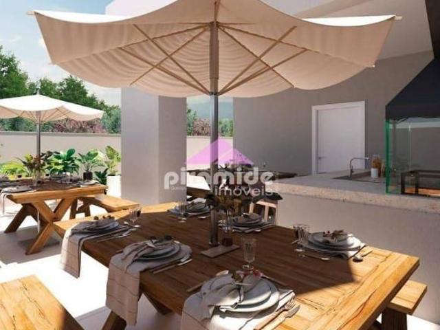 Apartamento Lançamento à venda Parque Industrial R$ 520.000 São José dos Campos, SP
