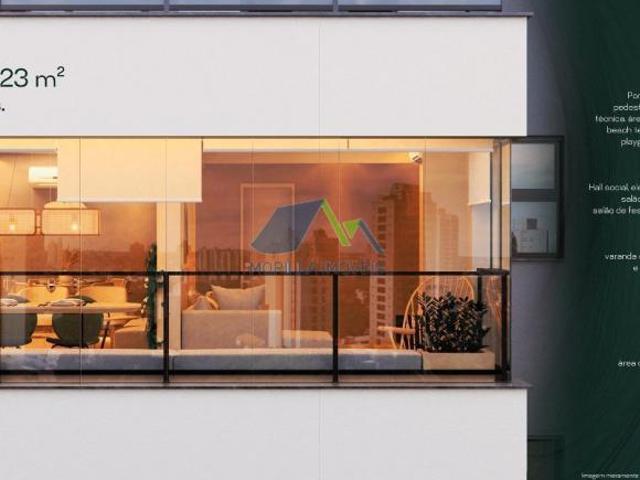 APARTAMENTO LANÇAMENTO AMERICANA