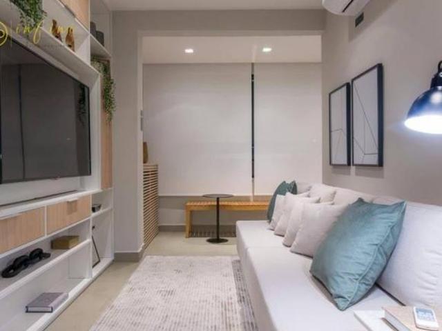 Apartamento Lançamento com 1 Quarto à venda, 46 m² por R$ 367.000 Condomínio Vale Verde Jardim Gu