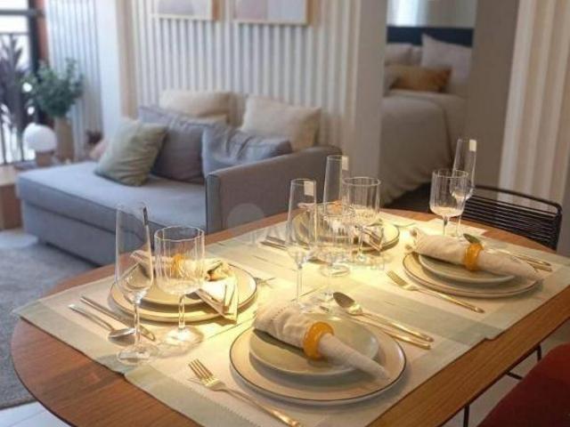 Apartamento Lançamento com 2 dormitórios à venda, 36 m² por R$ 279.000 Vila Ré São Paulo/SP