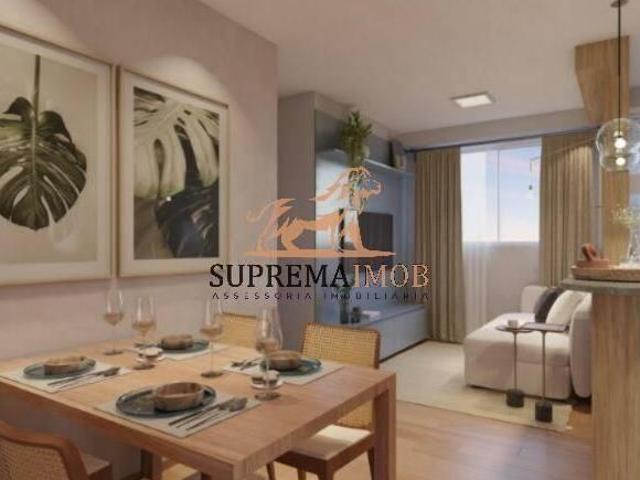 Apartamento lançamento com 2 quartos Conquista Vila da Mata